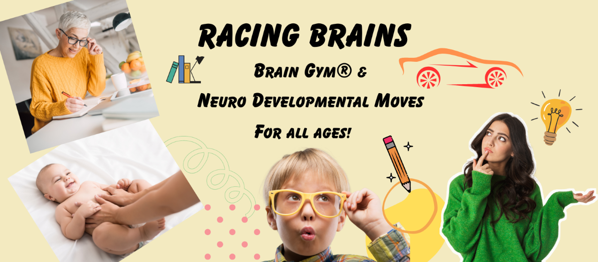 Racing Brains Brain Gym